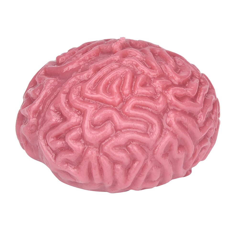 Squishy-brain Toy Squeezable Funny Toys Relieve St... – Grandado