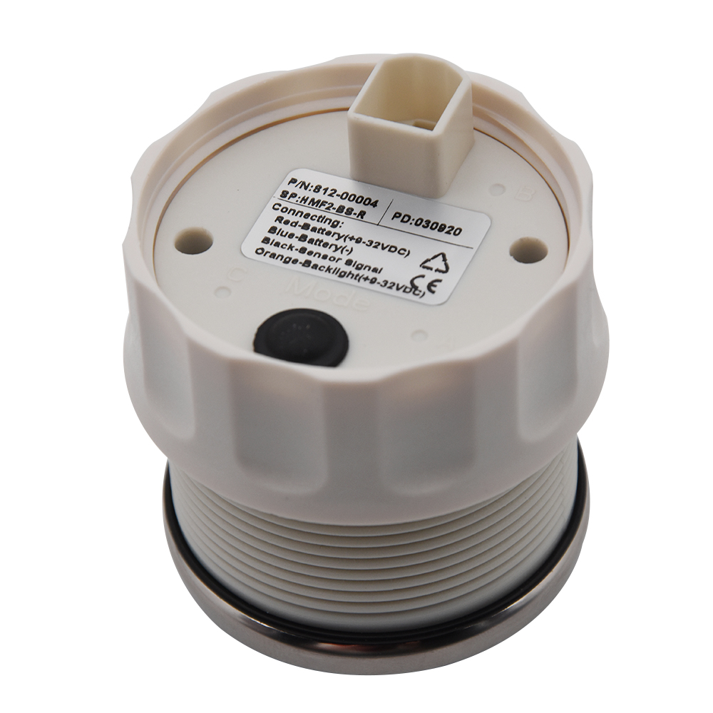 52mm Auto Car Boat Fuel Level Gauge Fit for 0~190o... – Vicedeal