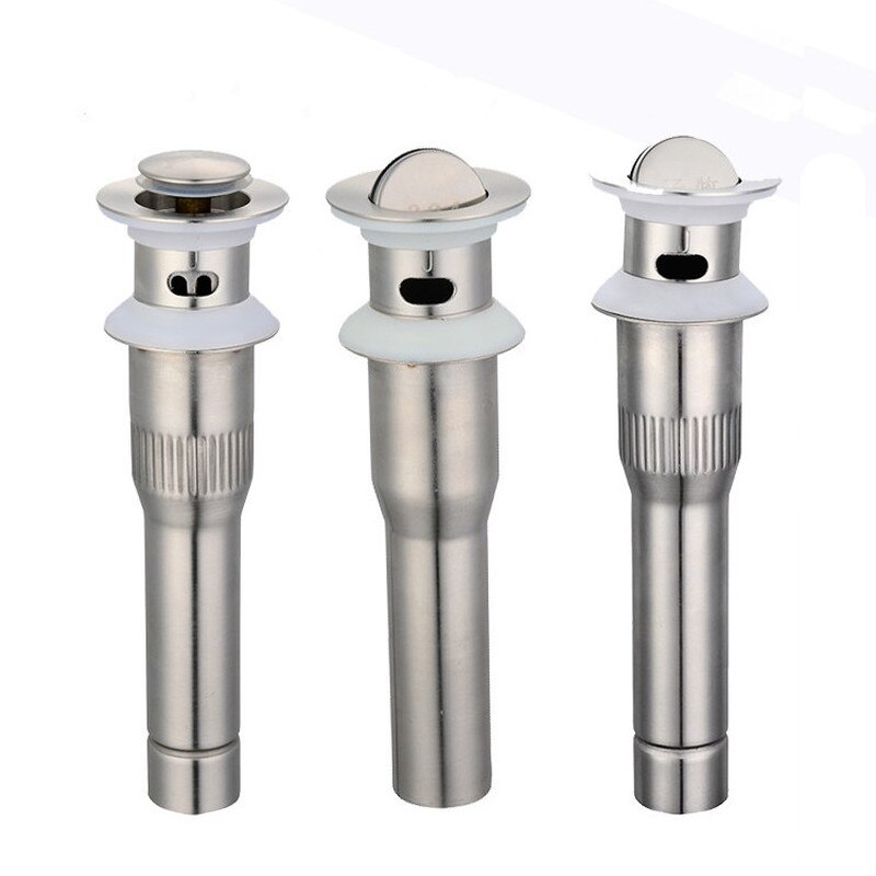 1Pcs Vanity Sink Drain Stopper Rvs Afdruiprek Pop ... – Vicedeal