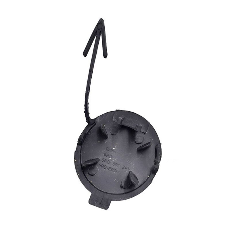 Auto Front Bumper Towing Tow Hook Eye Cover Cap fo... – Grandado