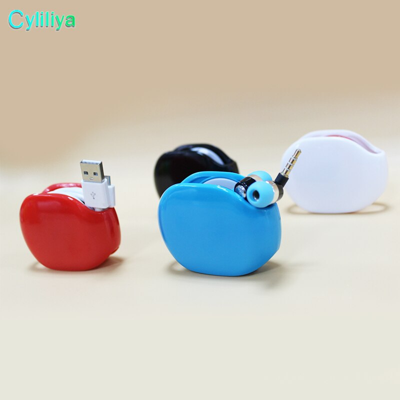 Automatic Cord Winder Cable Earphone Organizer Hol... – Vicedeal