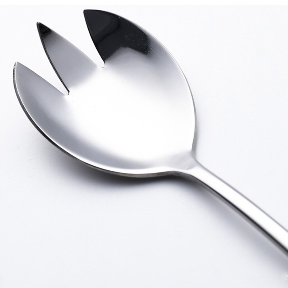 2pcs Flatware Kitchen Utensils Fork And Spoon Hote... – Vicedeal