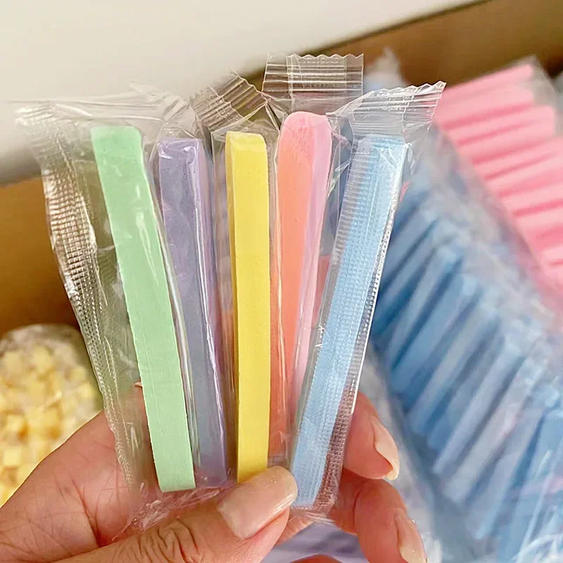 50 Pcs Compressed Face Wash Wash Face Sponge Clean... – Grandado