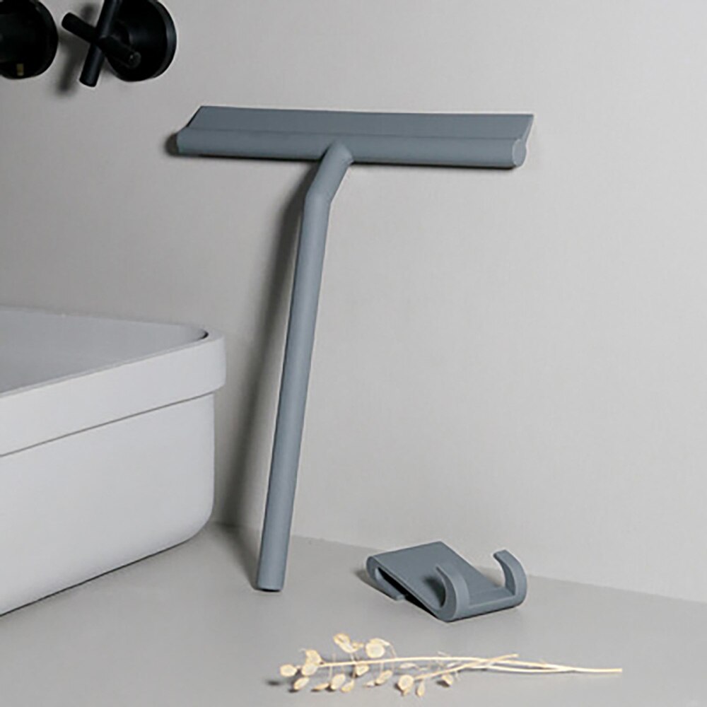 Shower Squeegee Glass Wiper Scraper Shower Squeege... – Vicedeal
