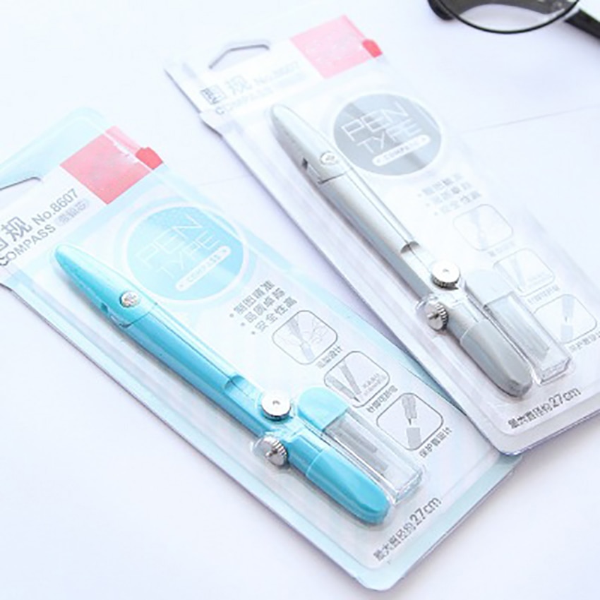 1 Set Mathematical Compasses Drawing Gadgets Math ... – Grandado