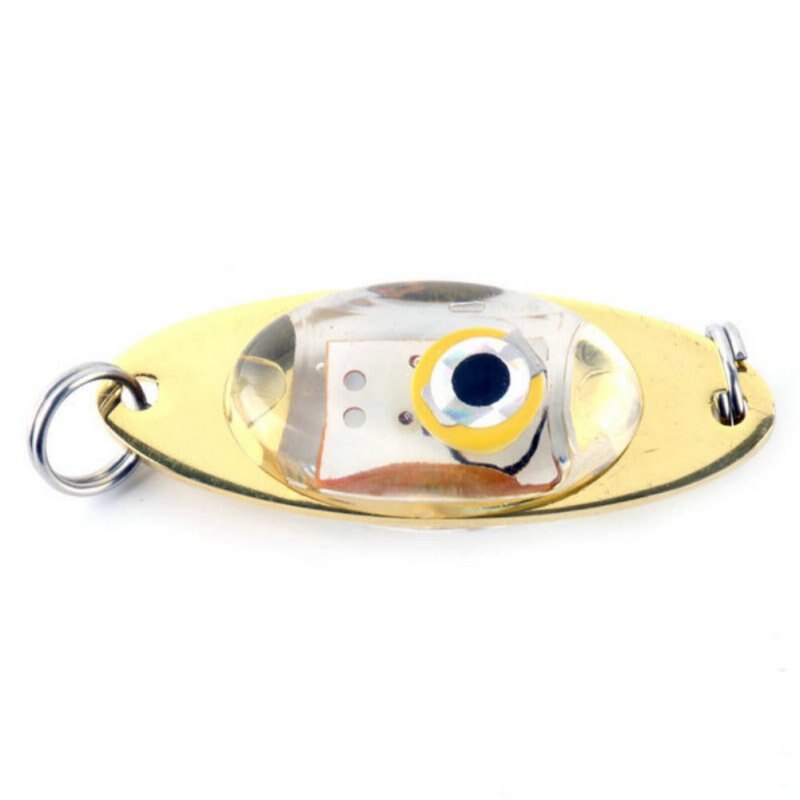 Mini Fishing Lure Light Led Deep Shape Underwater ... – Grandado
