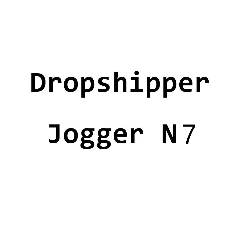 Dropshipper Jogger N7 – Vicedeal