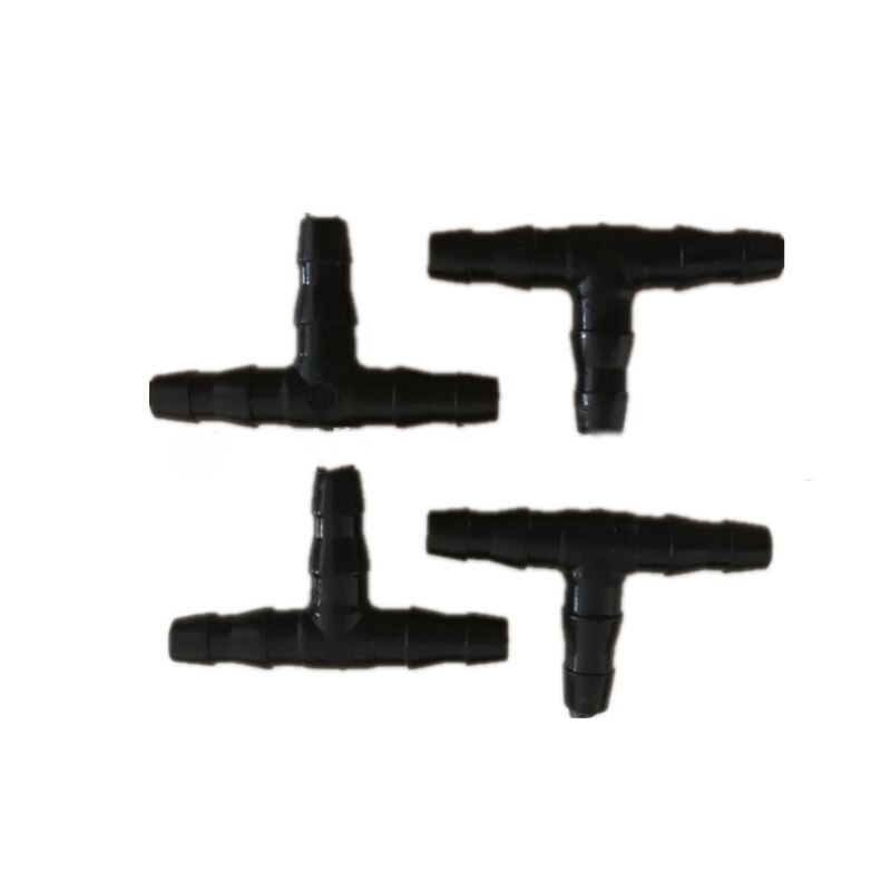 50 Pcs tee joint watering joint fittings home gard... – Grandado