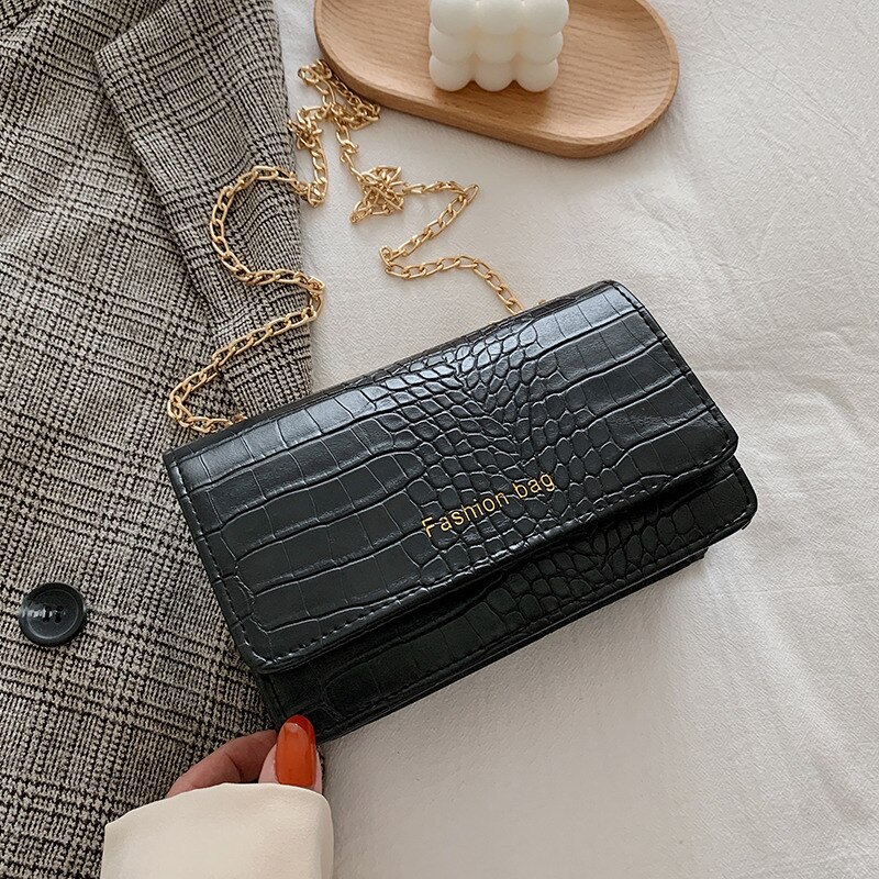 Bags For Women Texture Retro Female Package Stone ... – Grandado