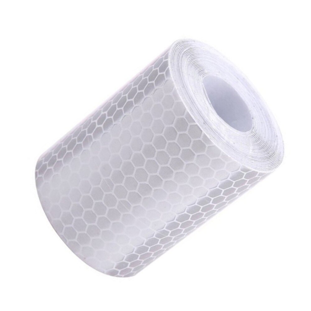 5cm*3m Safety Mark Reflective Tape Stickers Car-st... – Vicedeal