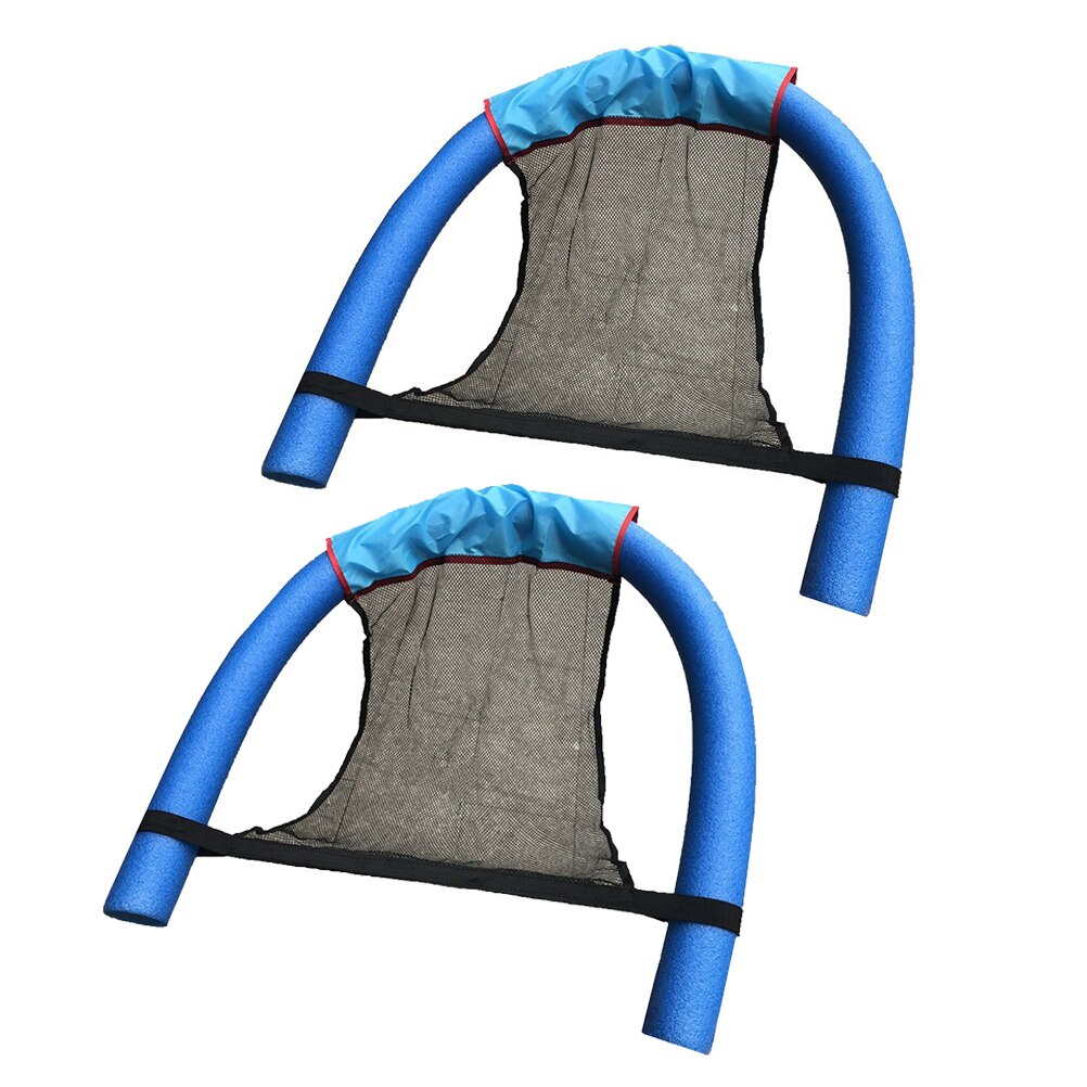 2pcs Floating Chair Swimming Pool Seats Pool Float... – Grandado