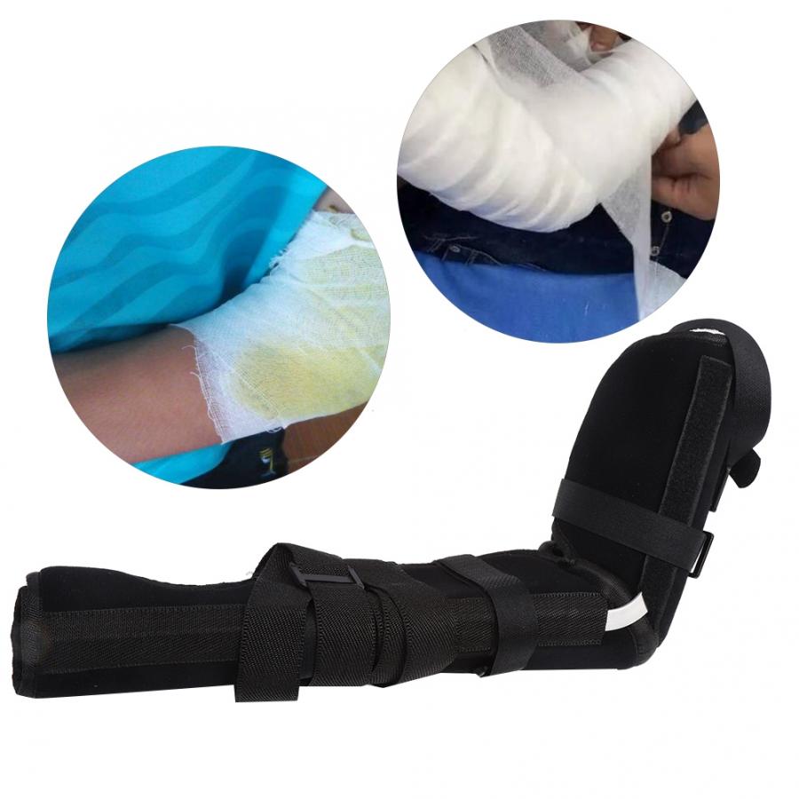 Back Support Unisex Arm Sling Elbow Shoulder Padde... – Grandado