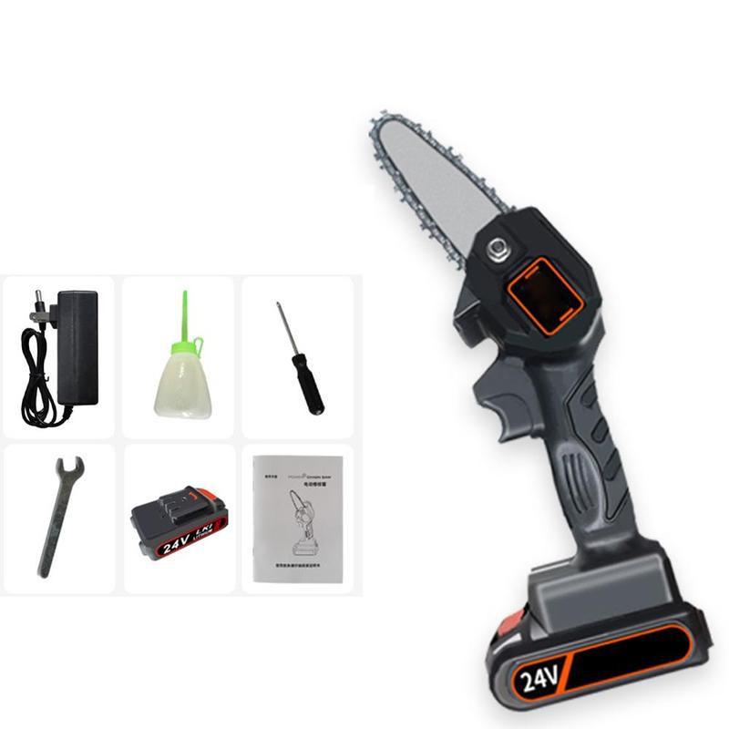 24V Houtbewerking Een Hand Elektrische Zaag Mini E... – Vicedeal