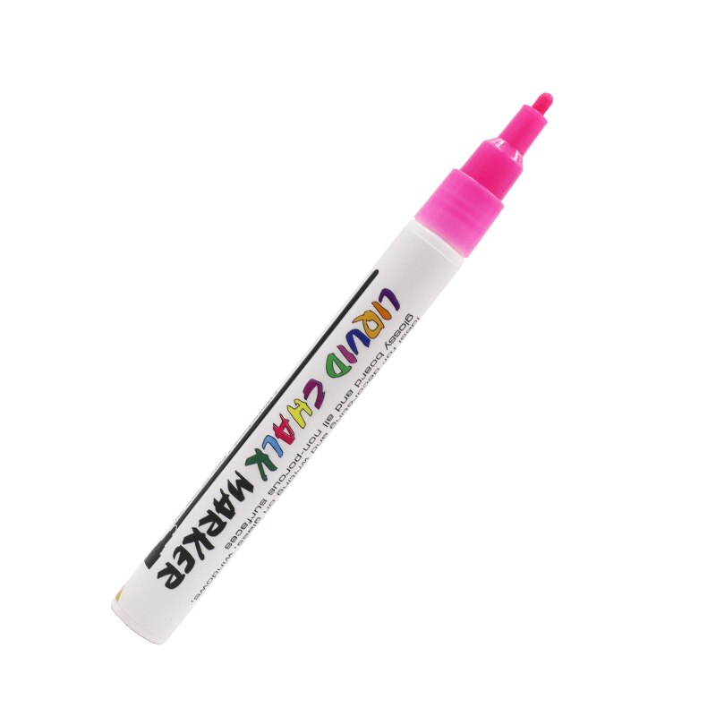 Window Marker Pen Gekleurde Fantastische Licht Boa... – Vicedeal