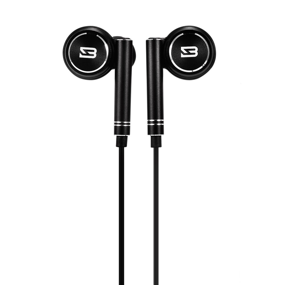 Original BYZ BS-SM552 In-Ear Stereo Headphone 1.2m... – Grandado