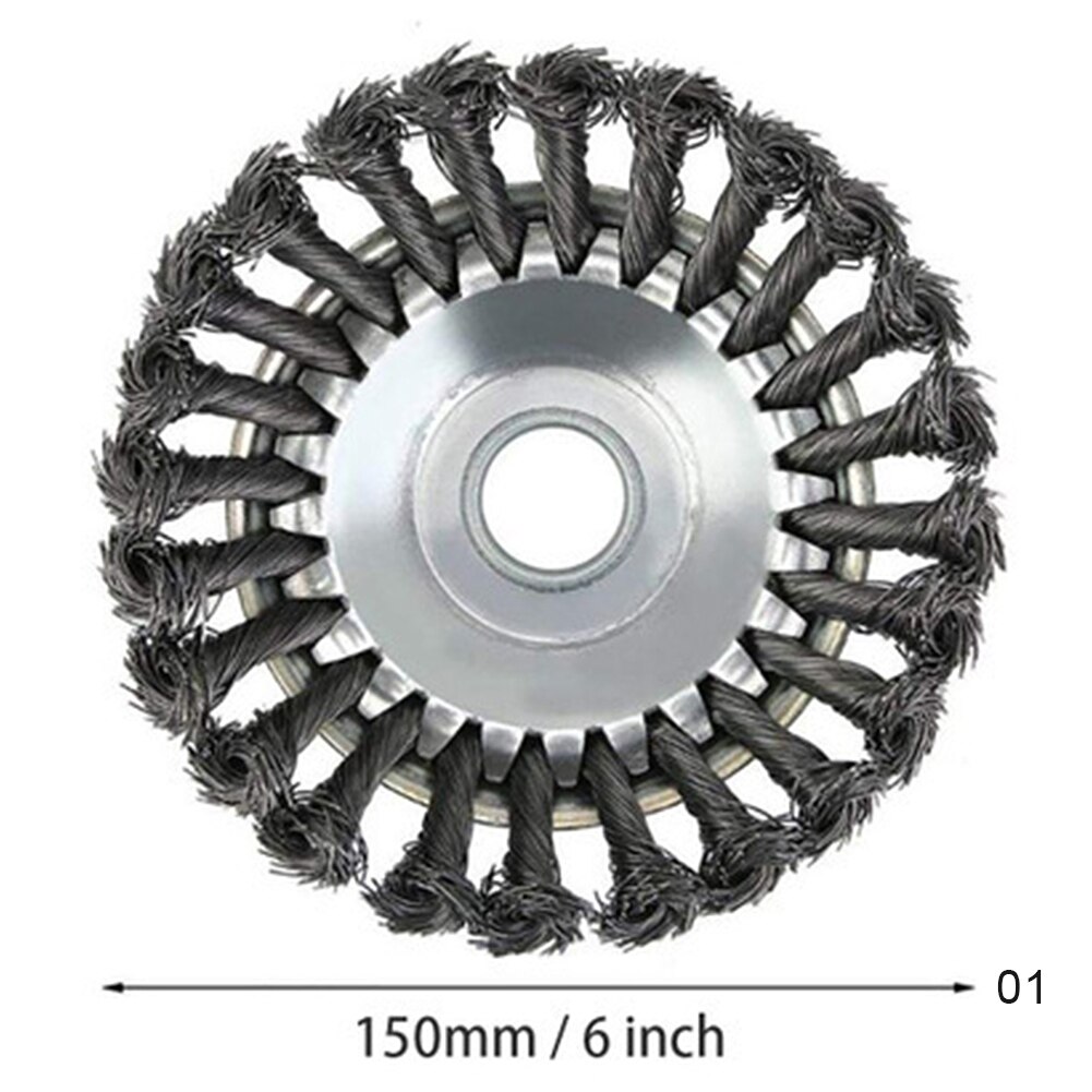 Brush Cutting Head Steel Wire Grass Trimmer Head B... – Grandado