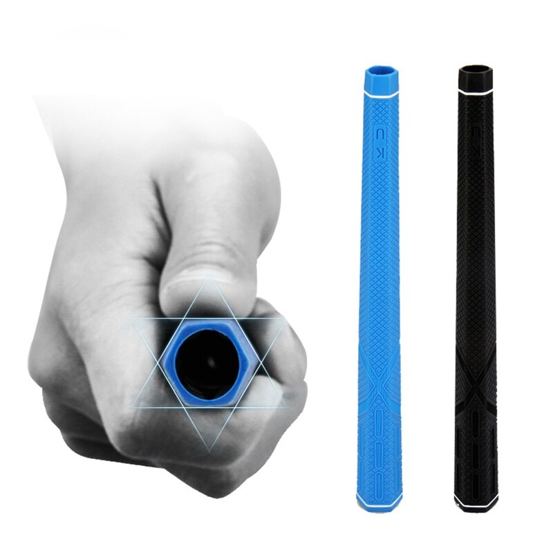 Golf extra-long hexagonal grip feels super good an... – Vicedeal