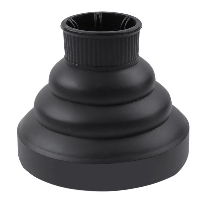Hairdryer Diffuser Cover Silica Gel Collapsible Hi... – Grandado