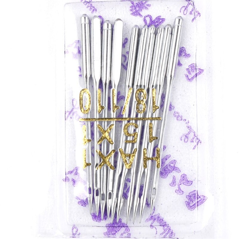 10 Pcs Threading Rvs Naaien Apparaat Naalden Unive... – Grandado