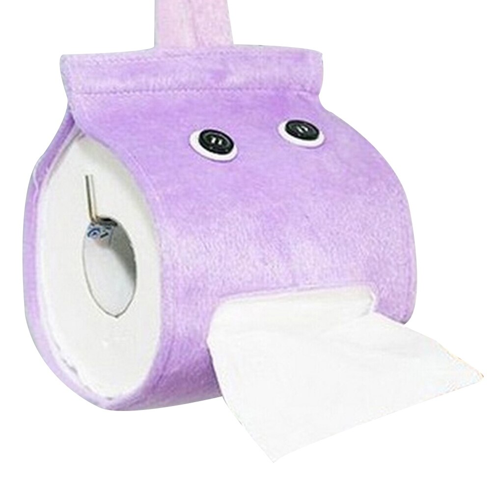 Cute Plush Cloth Tissue Box Case Holder Toilet Pap... – Grandado