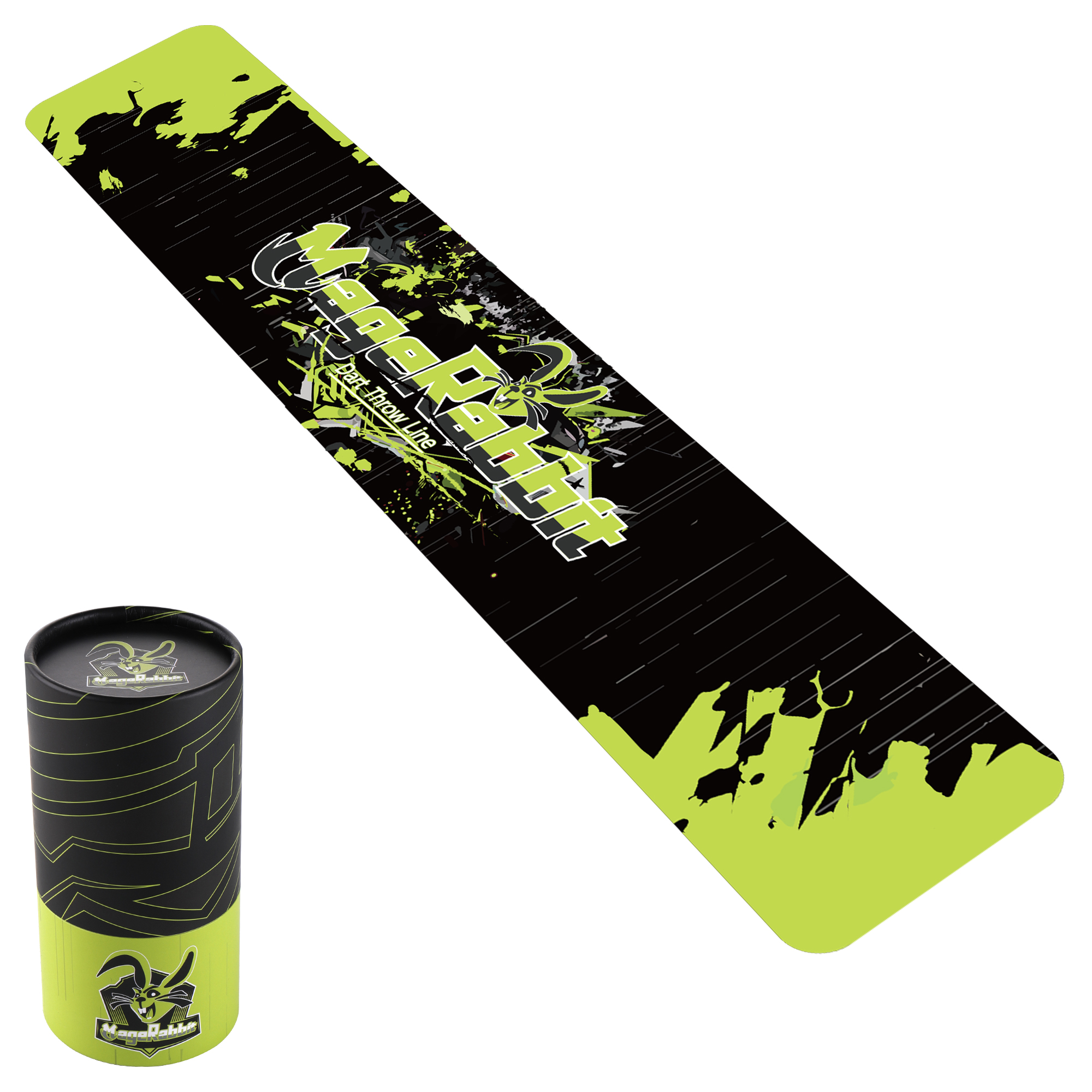 Dart Throw Line Marker PVC Mats, Soft and Steel Ti... – Grandado