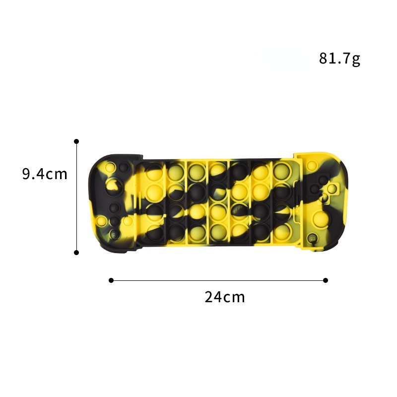 Rainbow Pop Bubble Toys Stress Relief Squeeze for ... – Grandado