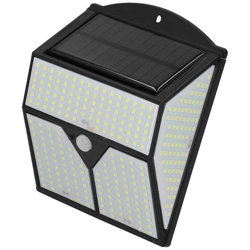 Solar Wall Lamp Solar Power Light Motion LED Senso... – Vicedeal