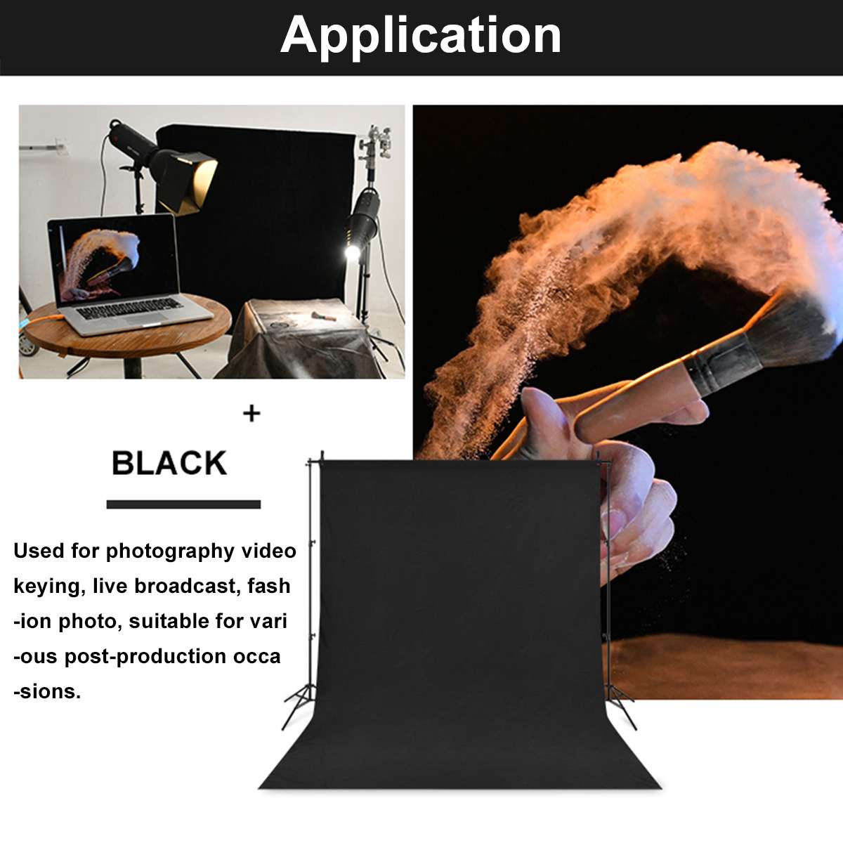 160x300CM Photography Photo Studio Simple Backgrou... – Grandado