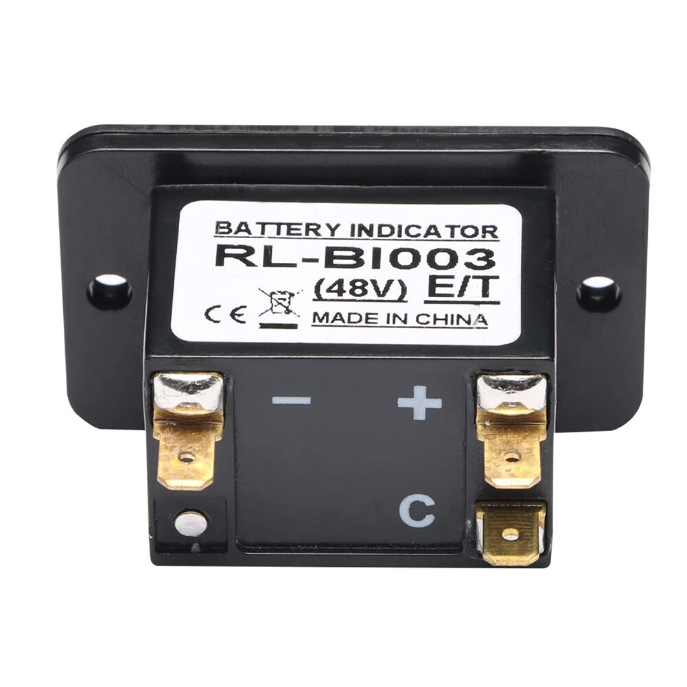 1 Pc Waterdichte 48V Led Screen Battery Indicator ... – Grandado