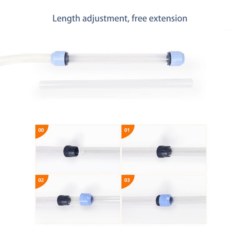 Aquarium Water Wisselaar Cleaner Kit Vergemakkelij... – Grandado