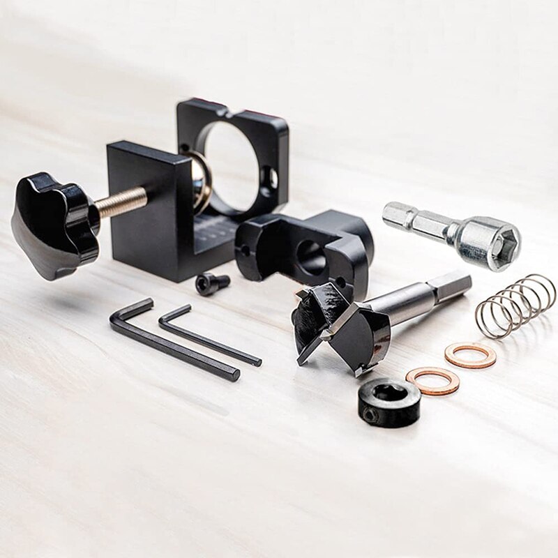 35mm Aluminum Alloy Hinge Positioner Adjustable Hi... – Grandado