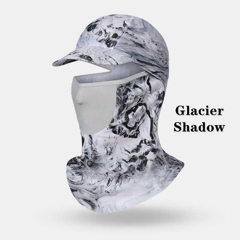 Sunscreen Face Cover Cap Head Scarf Man Summer Out... – Grandado