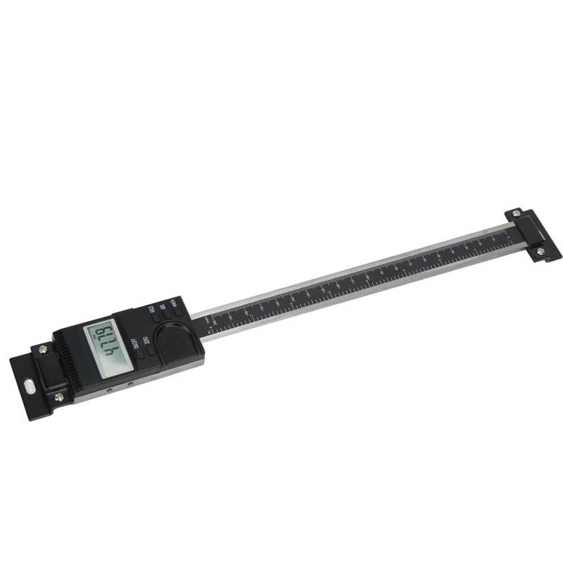 Digital Kumpas Kumpas LCD Digital Display Ruler Al... – Grandado