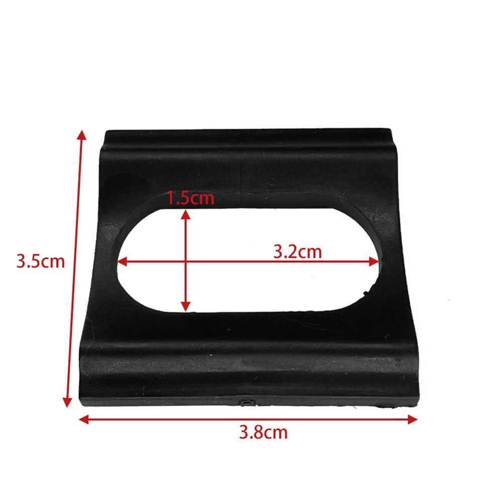 2pcs Ebike Mounting Shockproof Spacers Electric Bi... – Vicedeal