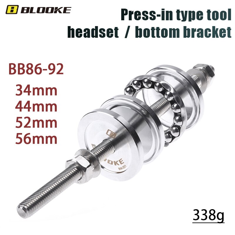 Blooke BW201 Fiets Headset Installatie Removal Too... – Vicedeal