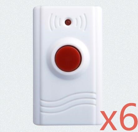 Wireless SOS Emergency Panic Button For Our GSM Al... – Vicedeal