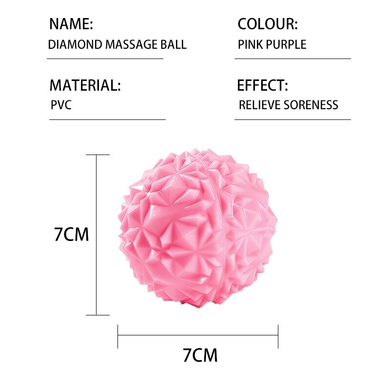 Yoga Column Fitness Massage Ball To Relax Muscles ... – Vicedeal