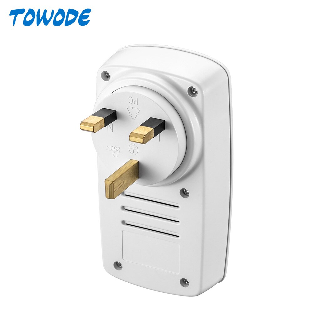 Golden Security Draadloze Afstandsbediening Smart ... – Grandado