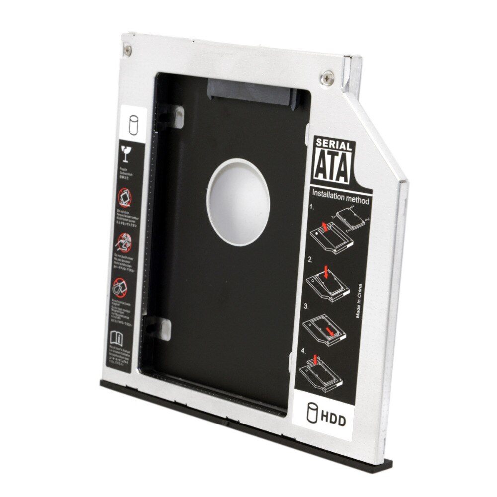 Xiwai SATA 22pin HDD HD Hard Disk Drive Caddy Case... – Vicedeal