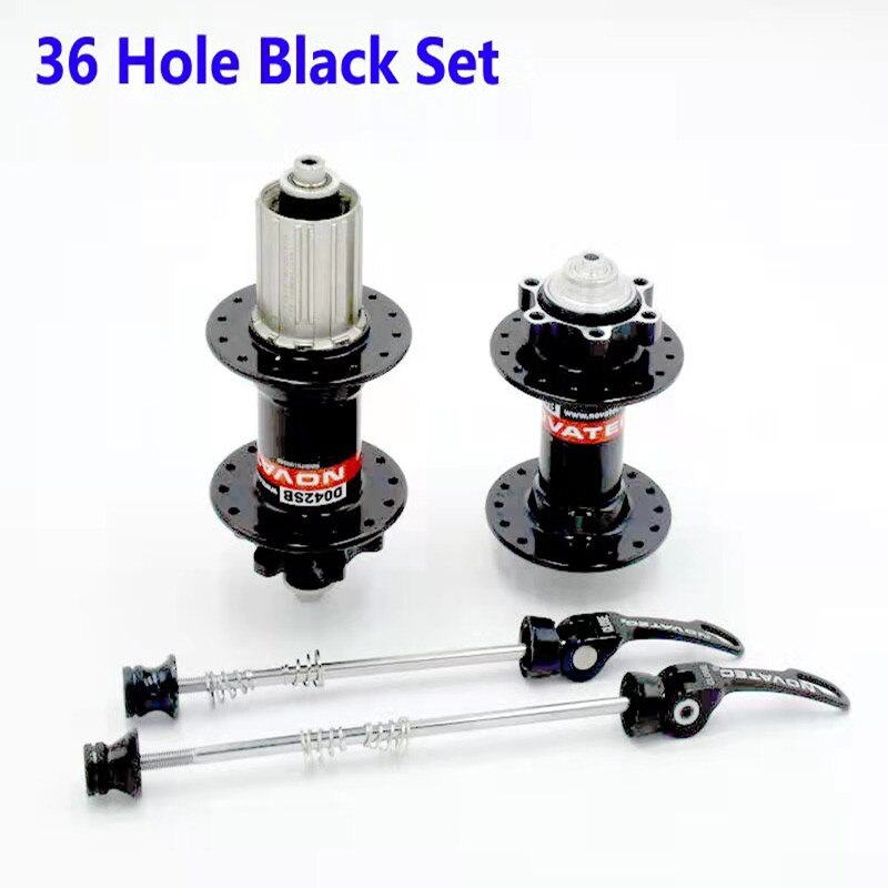 Novatec Hub D041SB D042SB Disc Kaart Brake Mtb Mou... – Grandado