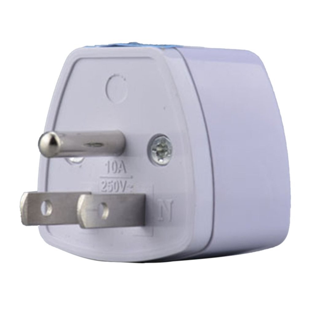 Draagbare Size Universal Us Power Socket Plug Trav... – Vicedeal