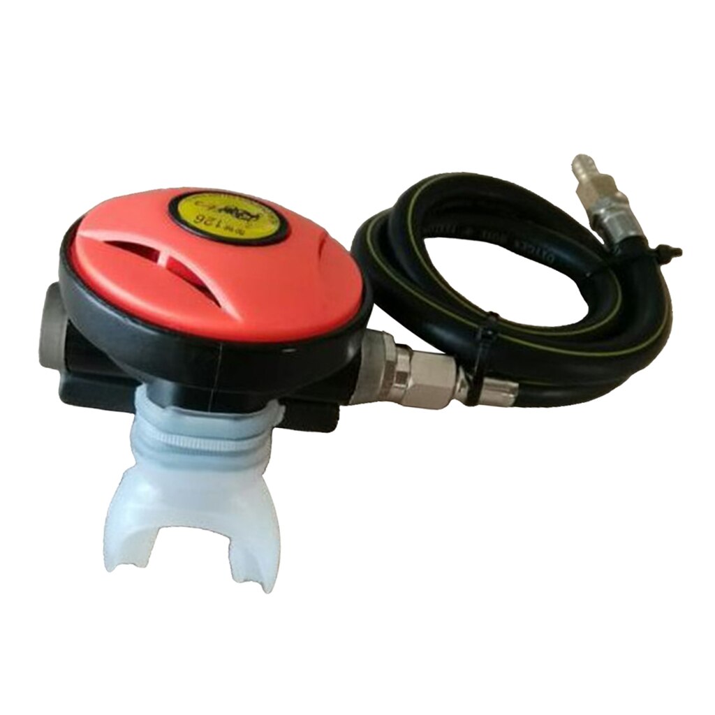 SCUBA Dive Diving 2nd Stage Regulator Water Sports... – Grandado