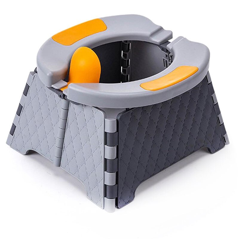 Draagbare Road Pot Voor Kinderen Vouwen Baby Boy W... – Grandado