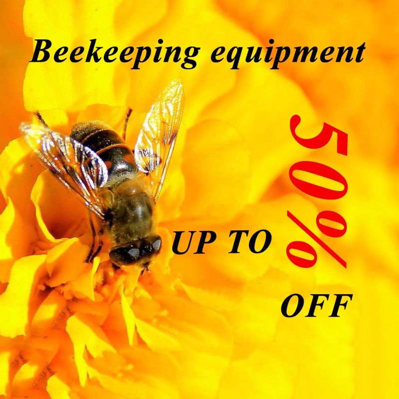 30pcs Bees pollen collector plastic trap catcher p... – Vicedeal