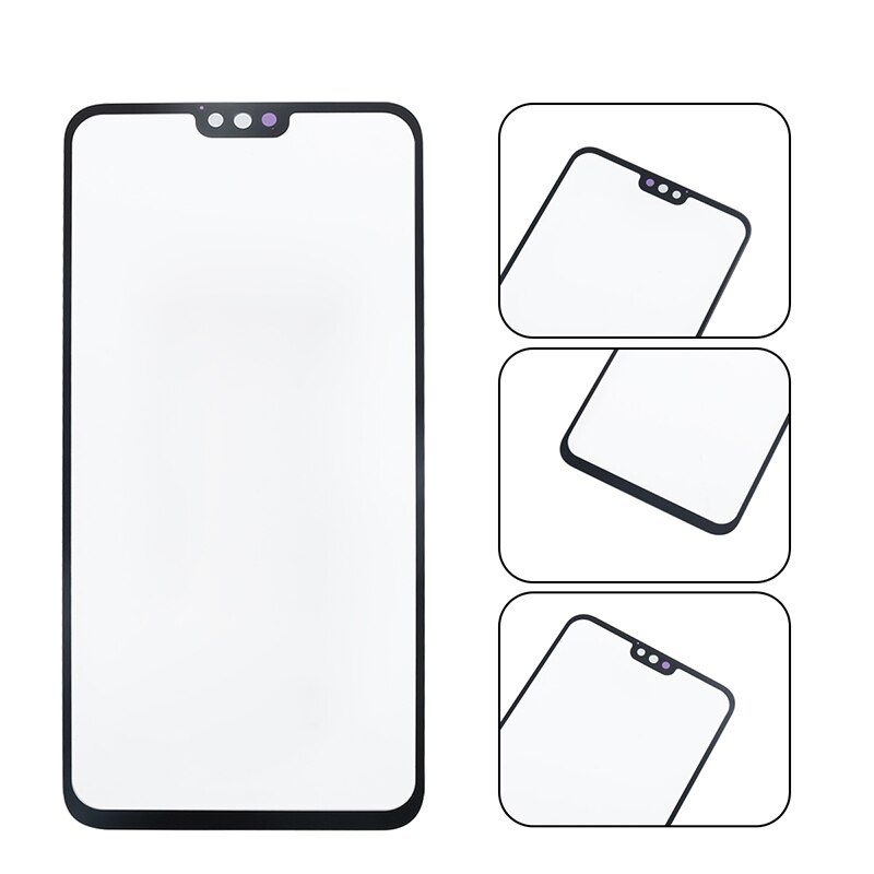 ocolor For Huawei Honor 8X Front Touch Screen Oute... – Grandado