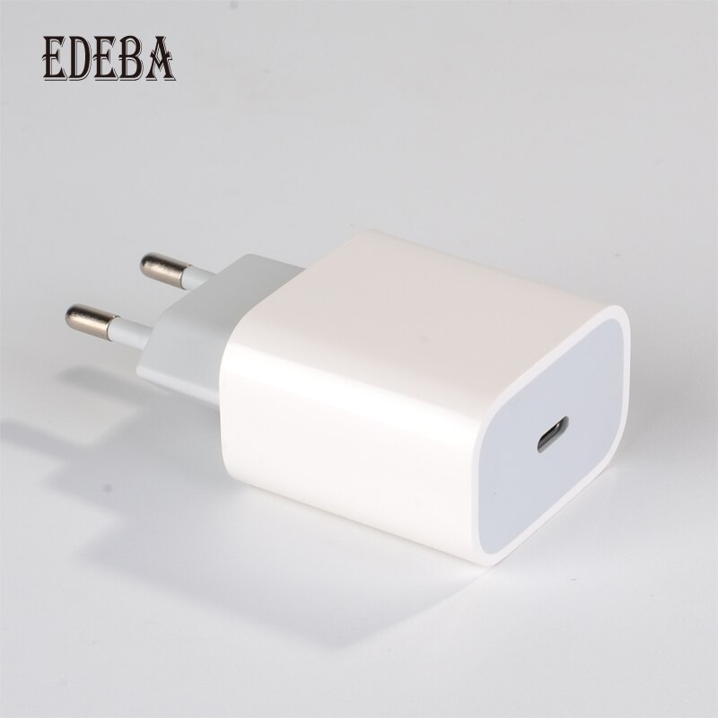 Fast Charger Type C 18W PD Charger for Iphone EU P... – Grandado