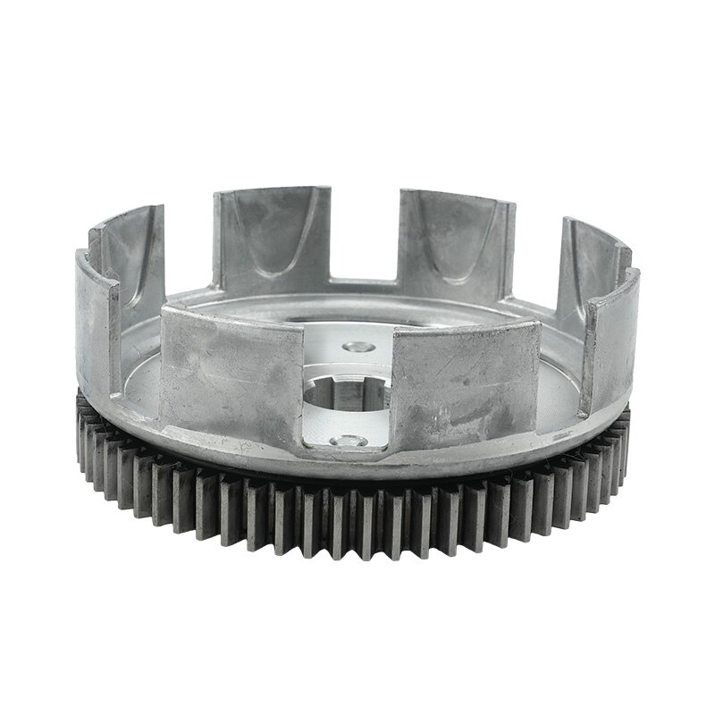 Complete Manual Clutch Assembly 5 Disc 67 Teeth Fo... – Grandado