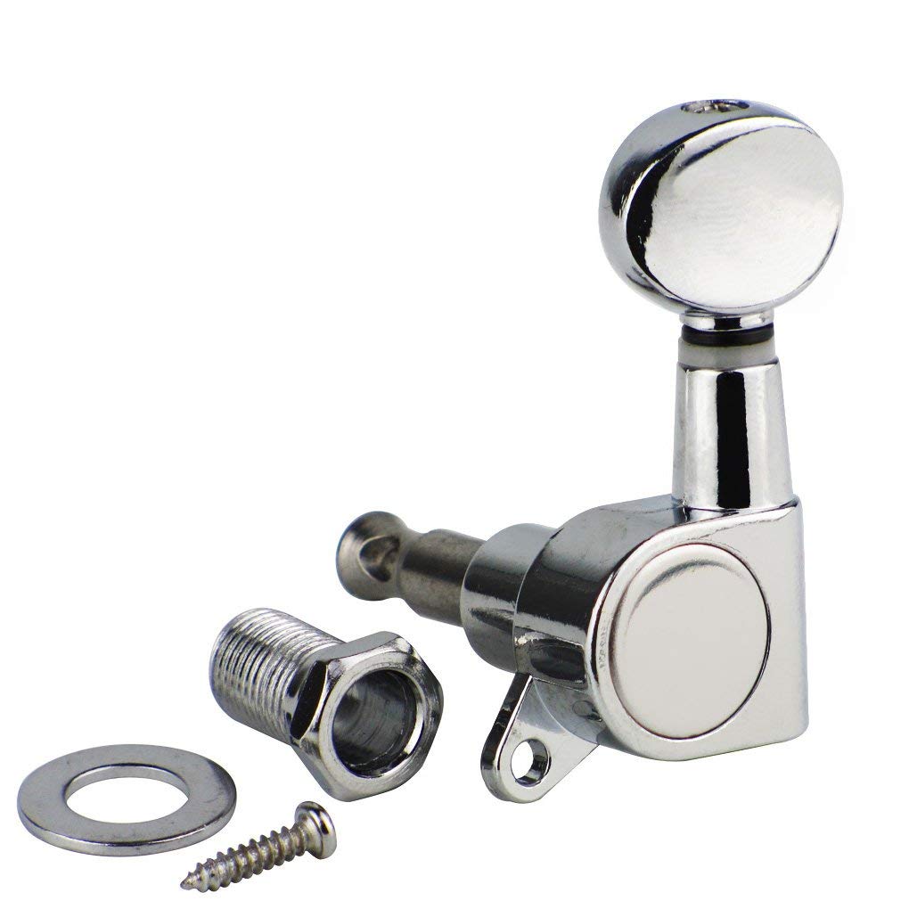 Fleur Tuning Pegs / Strings for Stratocaster / Tel... – Grandado