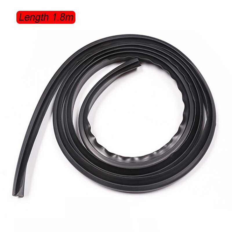 1.8M Auto Kap Gids Strip Voor Wind En Regen Ruison... – Vicedeal