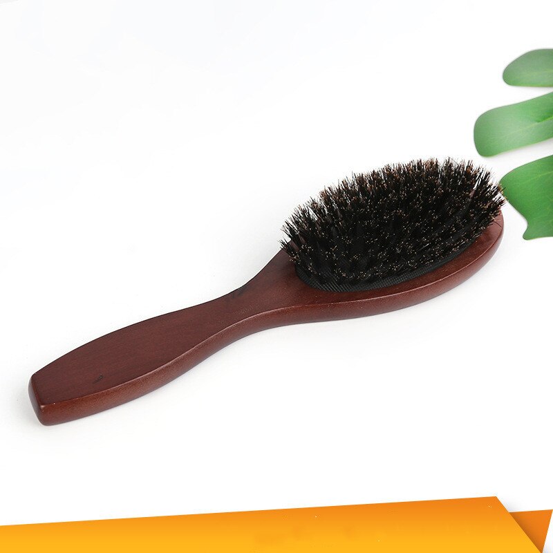 Air Bag Pig Bristle Hair Comb Anti-static Detangli... – Grandado